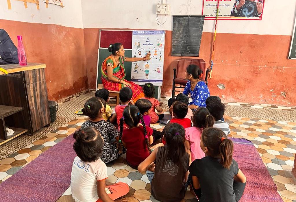 Visit From Mulya Foundation – A Testimonial – JEEVANTIRTH